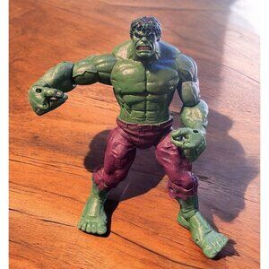 Marvel | Toys | Marvel Legends Face Off Hulk Action Figure 206 Toy Biz ...